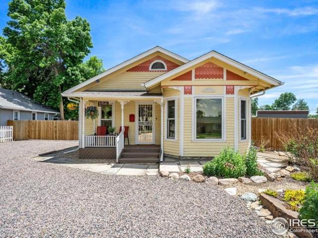 156 S Lincoln Ave, Loveland, CO 80537