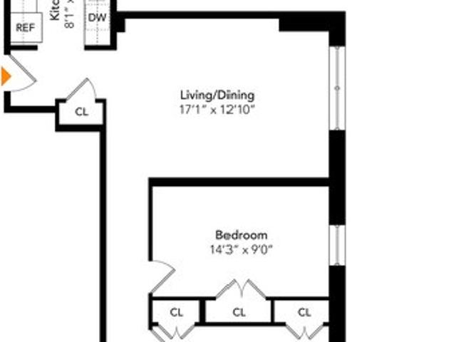 156 Sackett St Apt 5C, Brooklyn, NY 11231