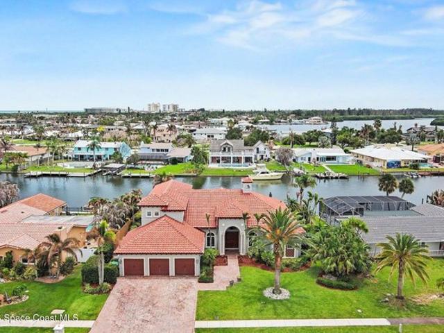 156 Saint Croix Ave, Cocoa Beach, FL 32931