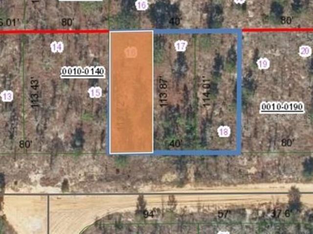 156 SE 1st Ave, Interlachen, FL 32148