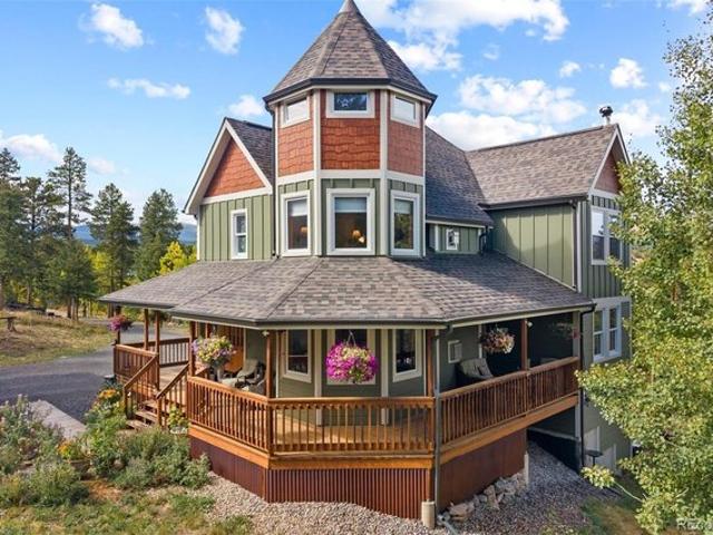 156 Shady Holw, Nederland, CO 80466