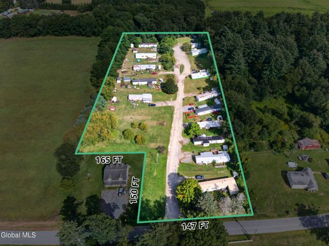 156 Plains Road