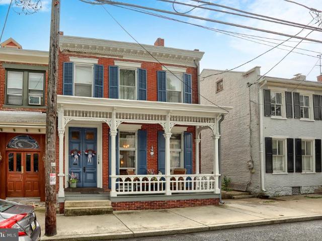 156 W South Street