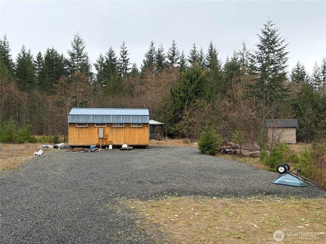 156 Whitney Rd, Quilcene, WA 98376