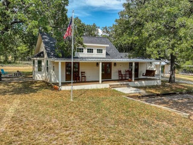 156 Tatem Hill Rd, Mineral Wells, TX 76067