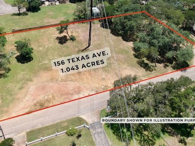 156 Texas Ave, New Braunfels, TX 78130