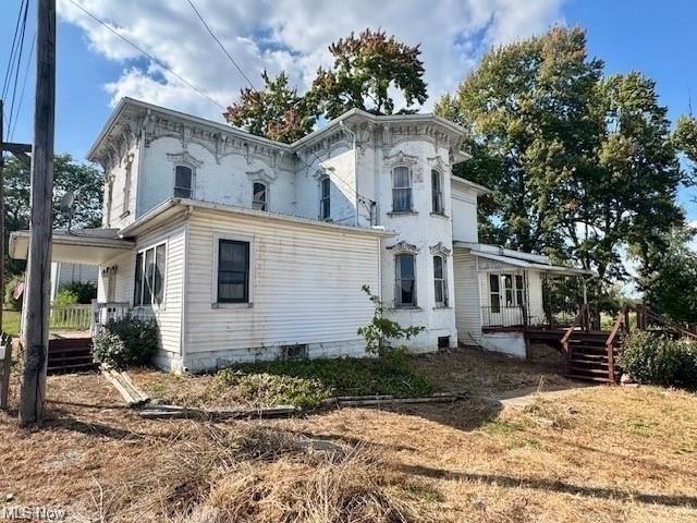 156 US Route 250, Polk, OH 44866
