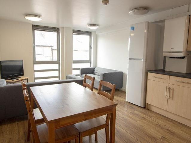156b, Mansfield Road, Nottingham, NG1. 4 bed flat to rent £2,167 pcm £500 pw