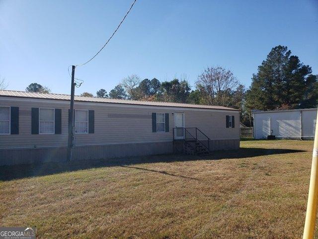 156P W Clifton Rd, Brooklet, GA 30415