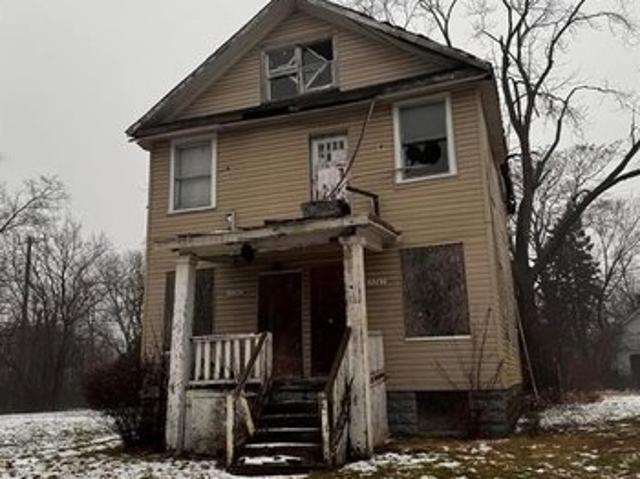 15743 Joslyn St, Detroit, MI 48203