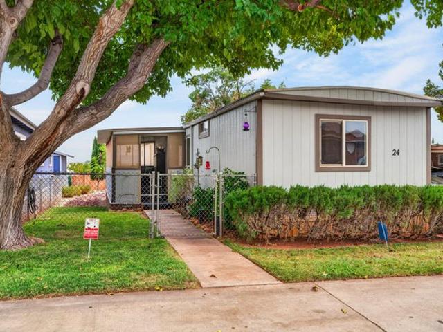 1574 N Dixie Downs Rd Trlr 24, Saint George, UT 84770