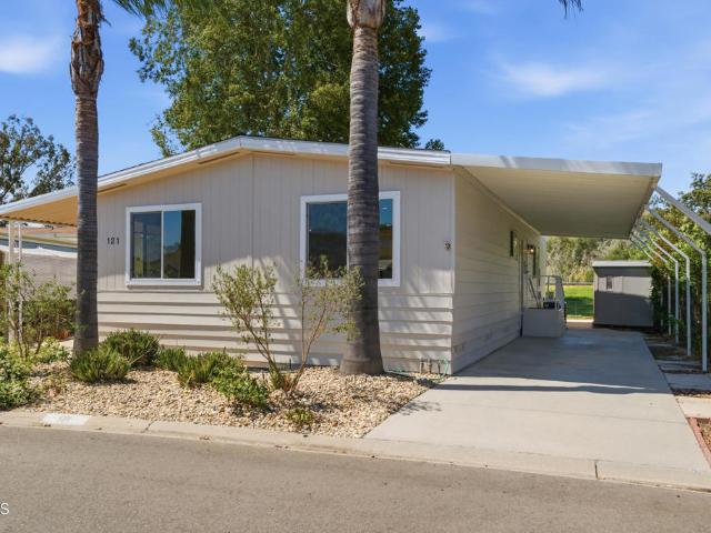 15750 Arroyo Drive 121
