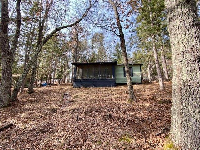 15754 S Bond Leader Lake Rd, Gordon, WI 54838