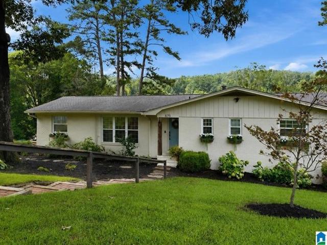 1575 Valley View Cir, Homewood, AL 35209
