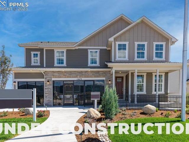 15762 Native Willow Dr, Monument, CO 80132