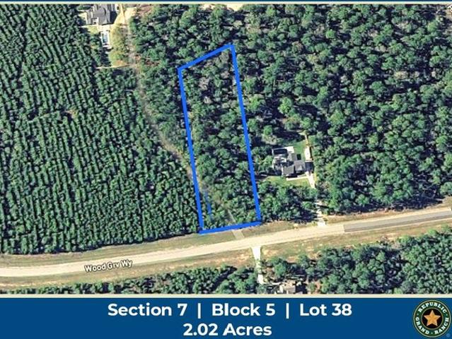15769 Wood Grove Way, Willis, TX 77378