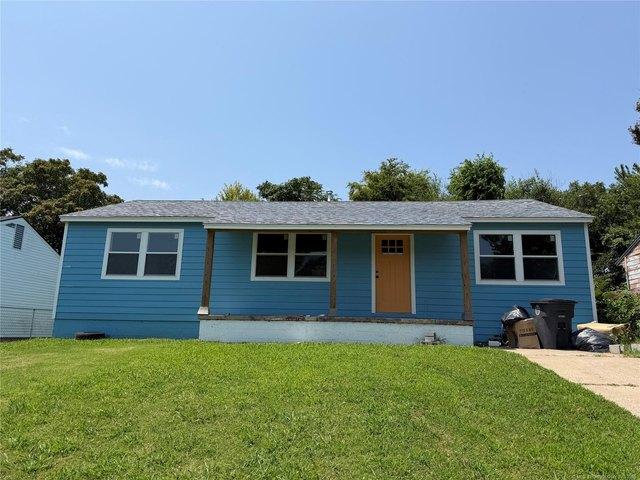 1576 N Knoxville Ave, Tulsa, OK 74115