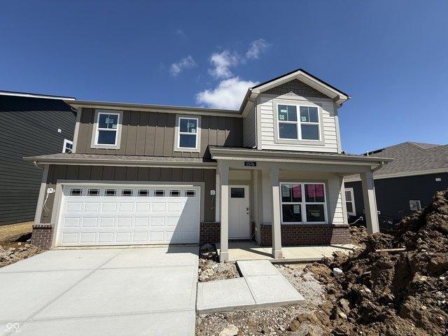 1576 Adios Butler Ct, Danville, IN 46122