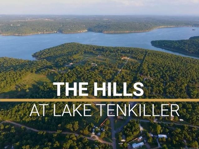15778 W Forest Rd, Park Hill, OK 74451
