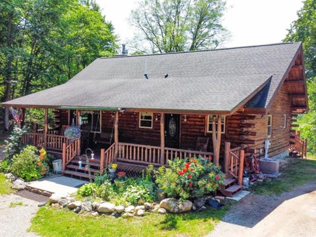 15778 Peters Farm Rd, Irons, MI 49644