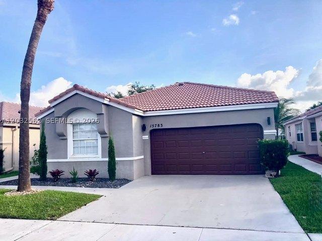 15783 NW 16th Ct, Pembroke Pines, FL 33028