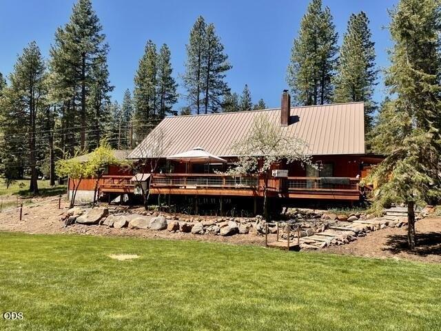 15780 Homestead Ln, Klamath Falls, OR 97601