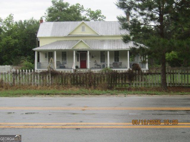 15785 GA Highway 119, Brooklet, GA 30415