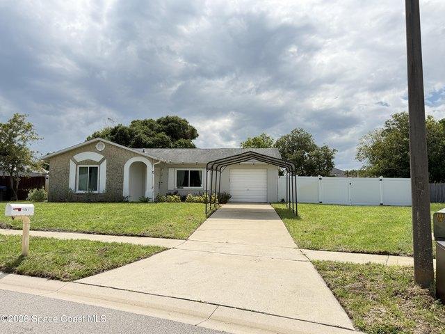 1578 W Powder Horn Rd, Titusville, FL 32796