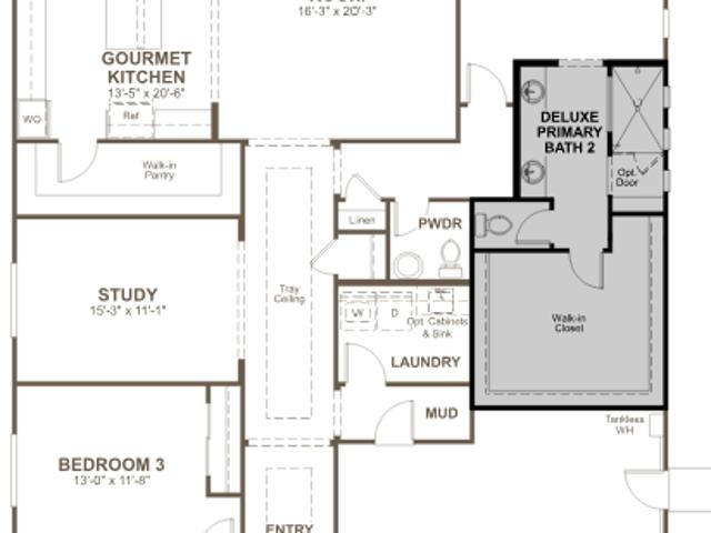 15793 W Bronco Trl, Surprise, AZ 85387 | MLS #6964