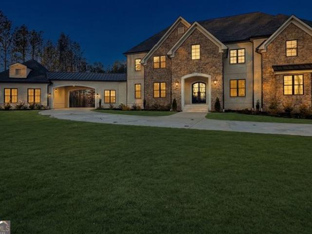 15792 Thompson Rd, Milton, GA 30004