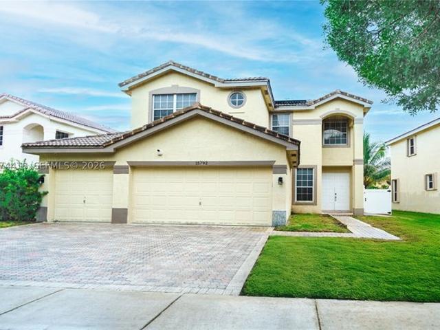 15792 SW 24th St, Miramar, FL 33027