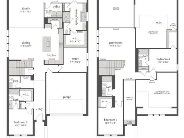 15703 Amber St, Frisco, TX 75033 | MLS #21227