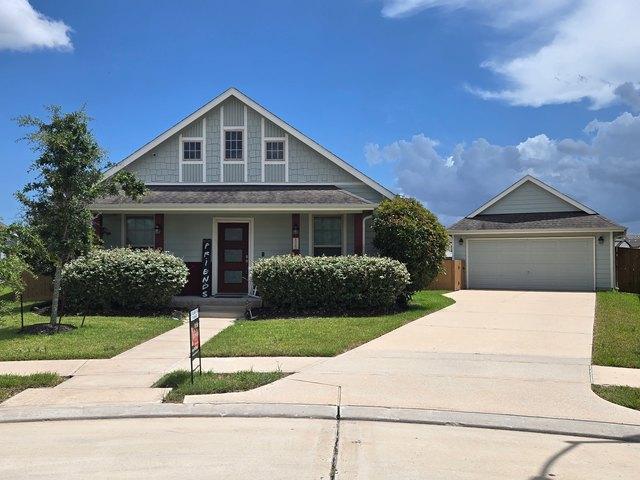 15703 Harding Bend Dr, Humble, TX 77346