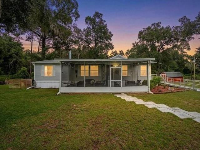 15701 NE 150th Ave, Fort McCoy, FL 32134
