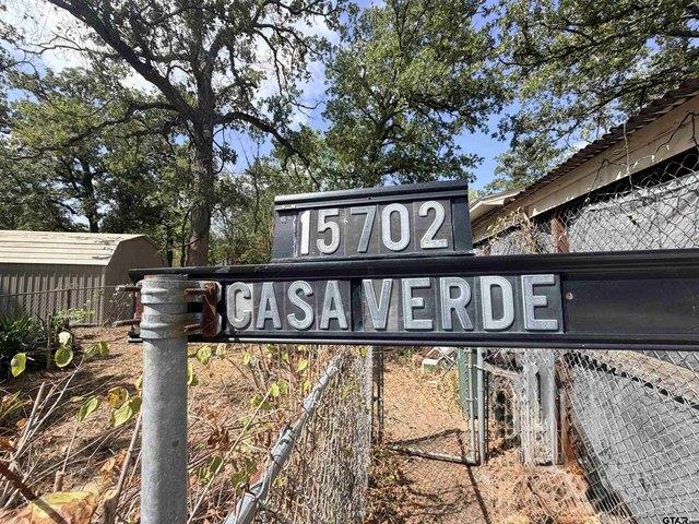 15702 Casa Verde, Malakoff, TX 75148