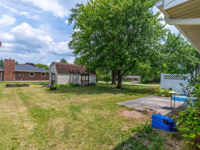 15707 Bluffton Road