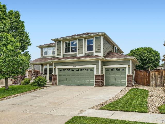 15707 E 107th Way, Commerce City, CO 80022 | MLS #6653
