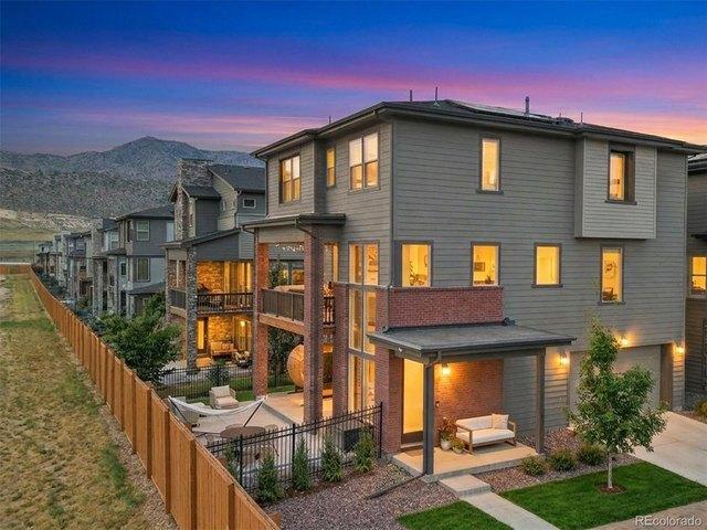 15706 W Girard Ave Lot 34, Morrison, CO 80465