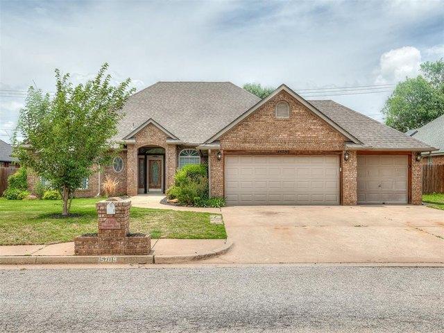 15709 Allegheny Dr, Edmond, OK 73013