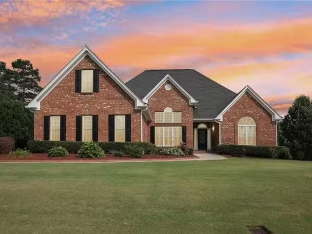 1570 MOUNT MCKINLEY DR, GRAYSON, GA 30017 Single Family Reside.