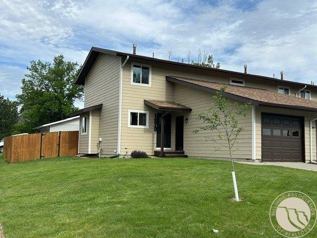 1570 Babcock Blvd, Billings, MT 59105
