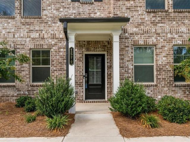 1570 Halbrook Pl SW, Marietta, GA 30008 | MLS #7712 | Compass