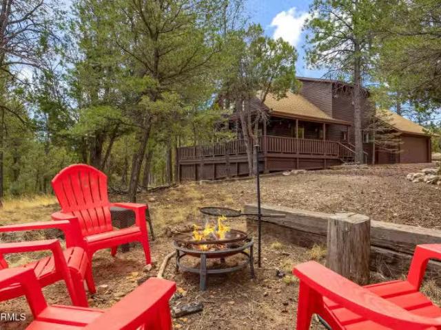 1570 Rock Ridge Cir, Heber, AZ 85928 MLS 6851169