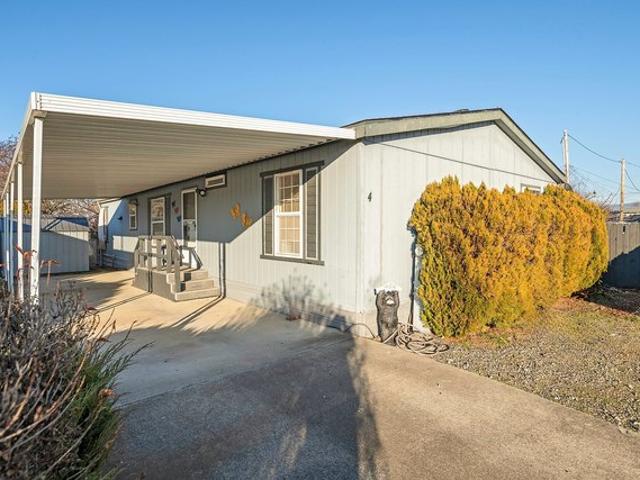 1570 S Peach St Spc 4, Medford, OR 97501
