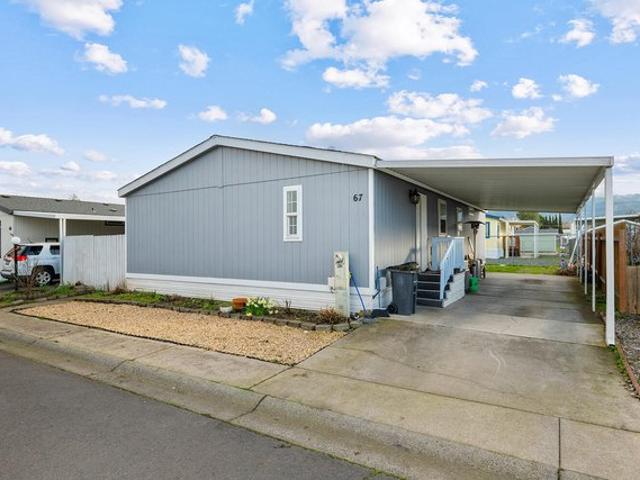 1570 S Peach St Spc 67, Medford, OR 97501