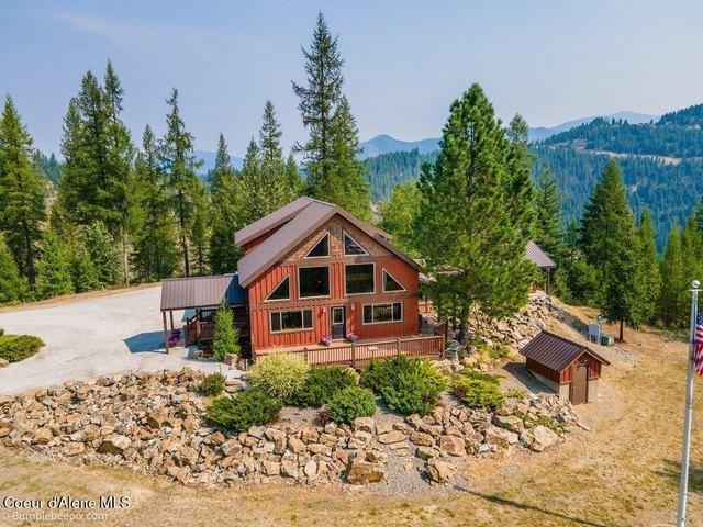 1570 Skyline Dr, Pinehurst, ID 83850