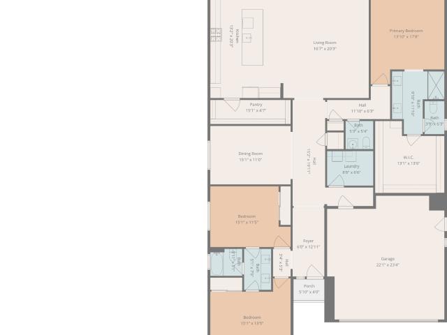 15713 W Washington St, Goodyear, AZ 85338 | MLS #6987