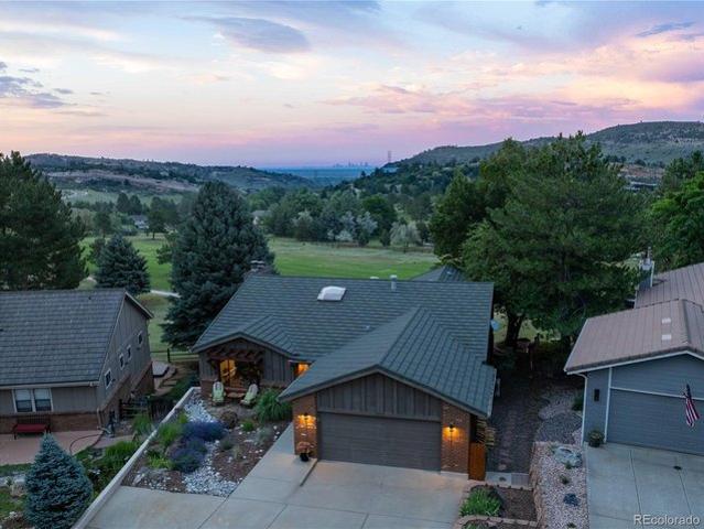 15713 W Wedge Way, Morrison, CO 80465