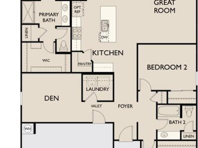 15717 W Corte Del Sol Este, Waddell, AZ 85355 | Compass