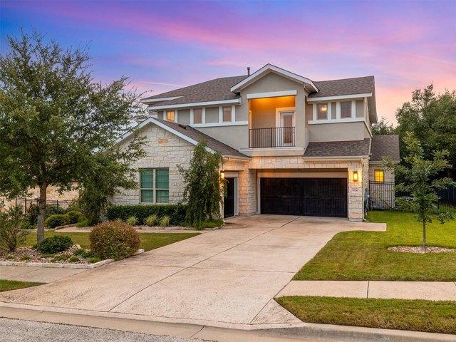 15716 DE Fortuna Dr, Bee Cave, TX 78738